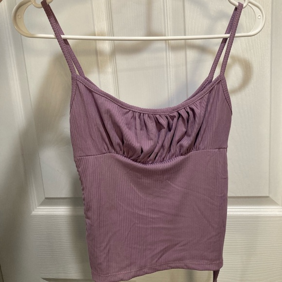 Tops | Cami Top Purple Lilac | Poshmark
